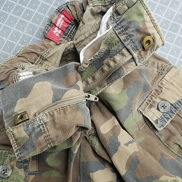 Arizona Jean Company | Bottoms | Arizona Original Cargo Pants Size 4 ...
